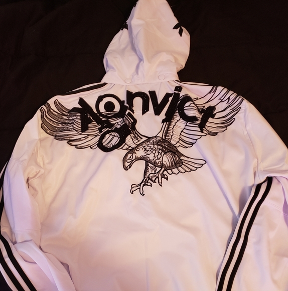 Konvict | Jackets & Coats | Rare Konvict Akon Jacket Whood | Poshmark